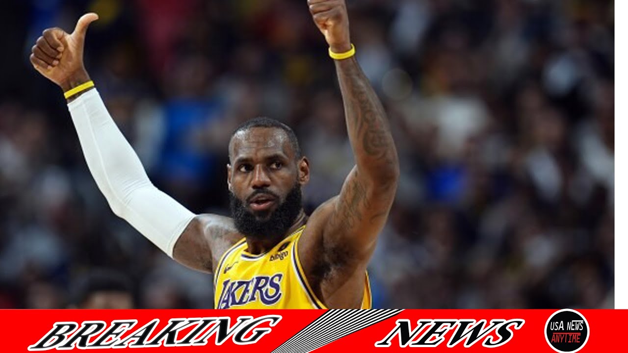 LeBron James encouraging G League progress signals return - YouTube