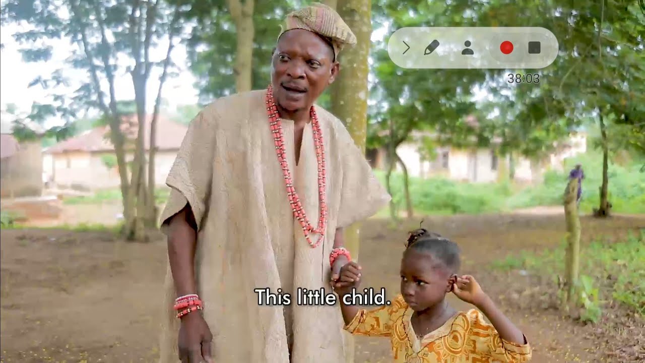 OMO BY AYO EWEBIYI FEAT. LALUDE - YouTube