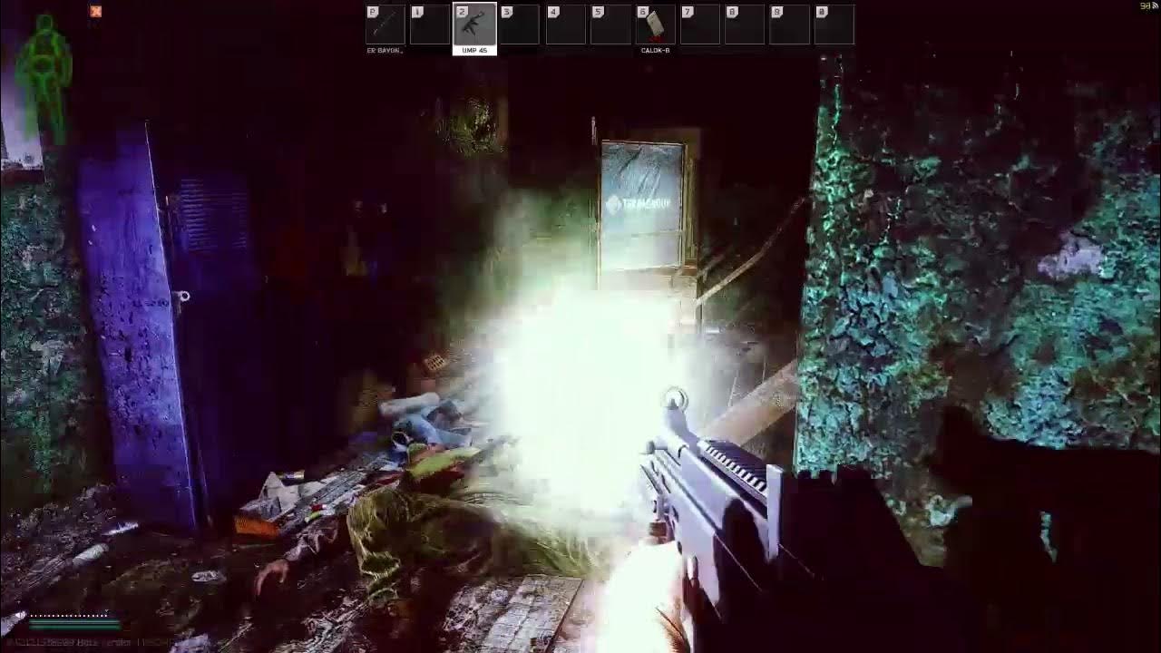 Escape from Tarkov - Hammered - YouTube