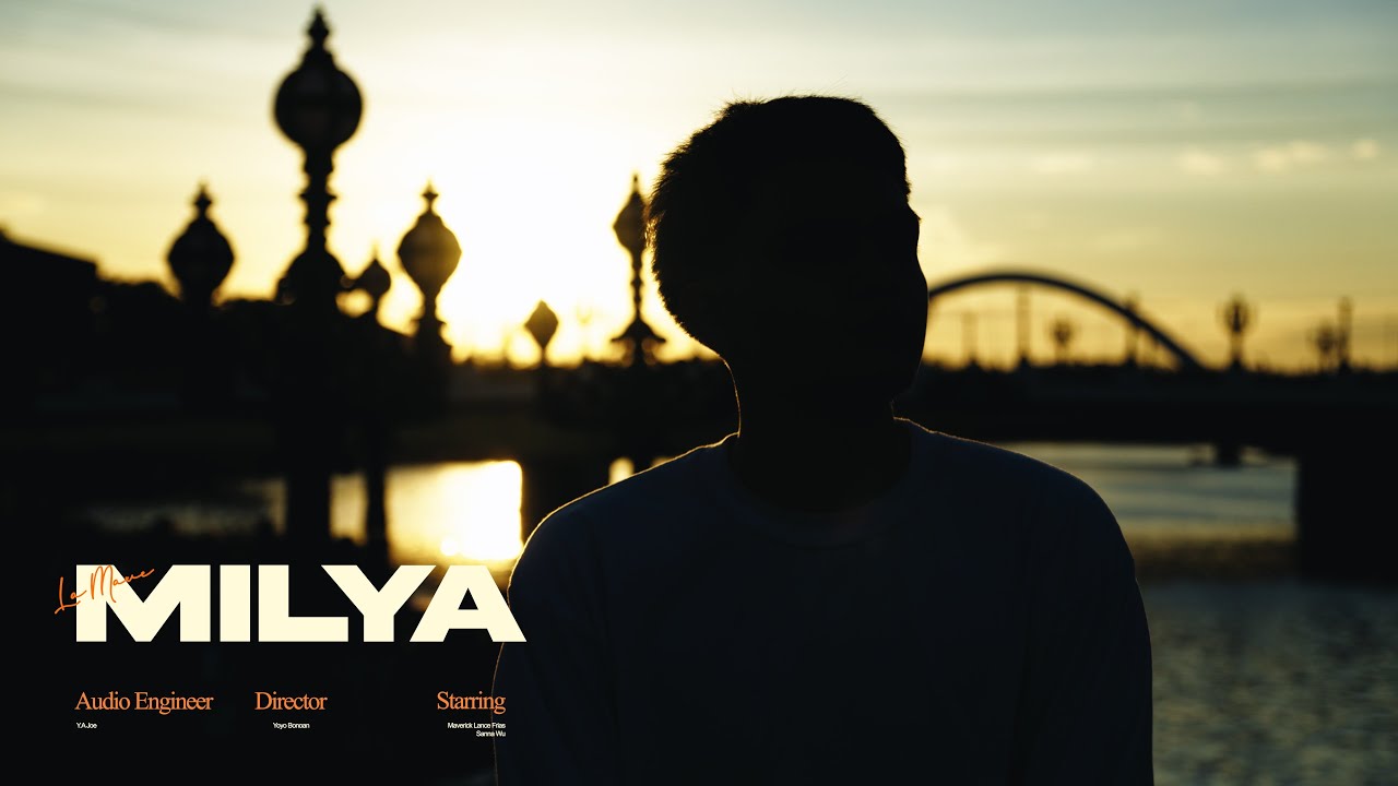 Milya - La Mave (Official Music Video) - YouTube