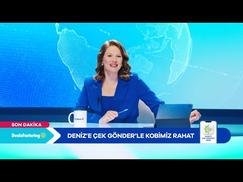 Şok şok şok! Flaş flaş flaş! Burcu Biricik’le yepyeni bir seriye başladık.