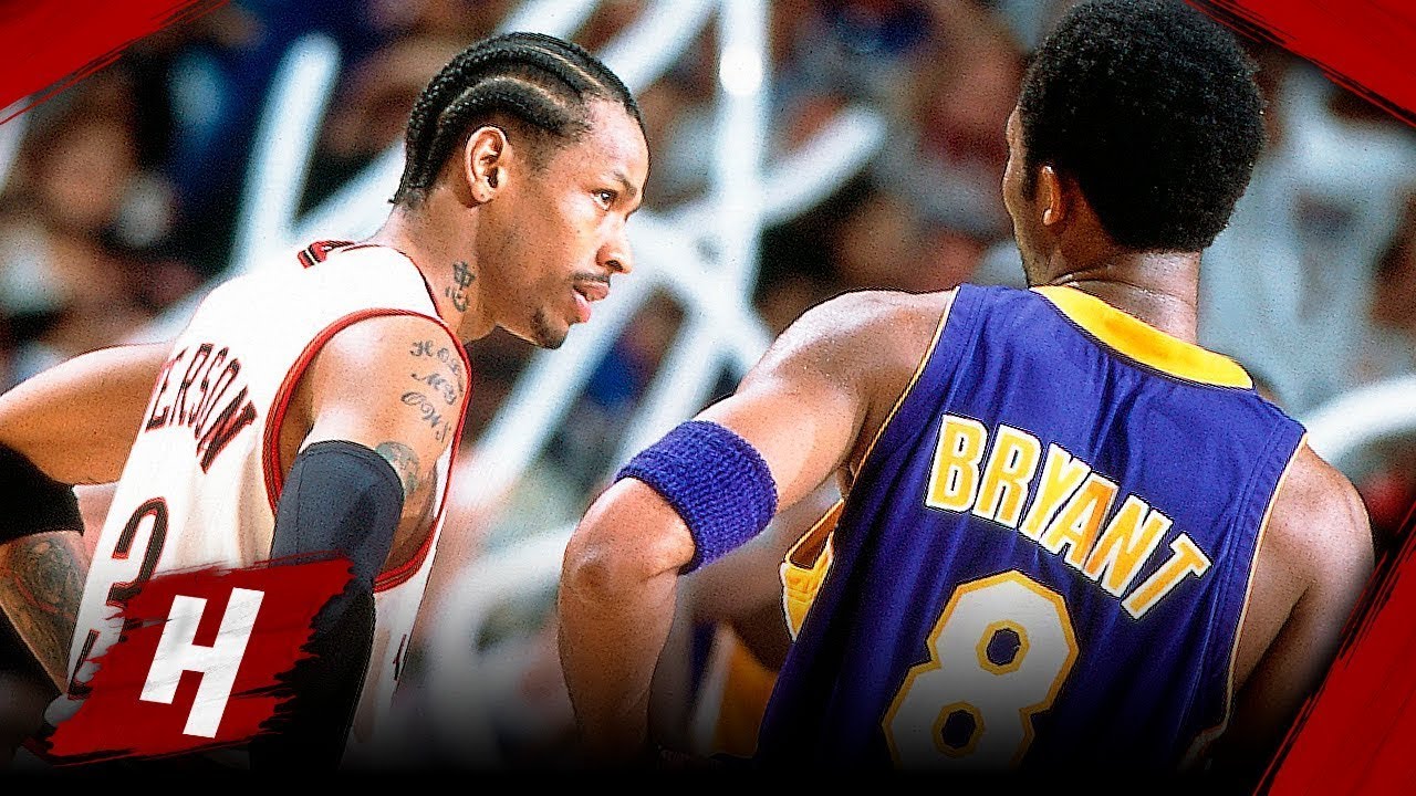 🔴 NBA 2K Tuesday - Ep 124 - 2001 NBA Finals - Game 5 - Lakers @ Sixers ...