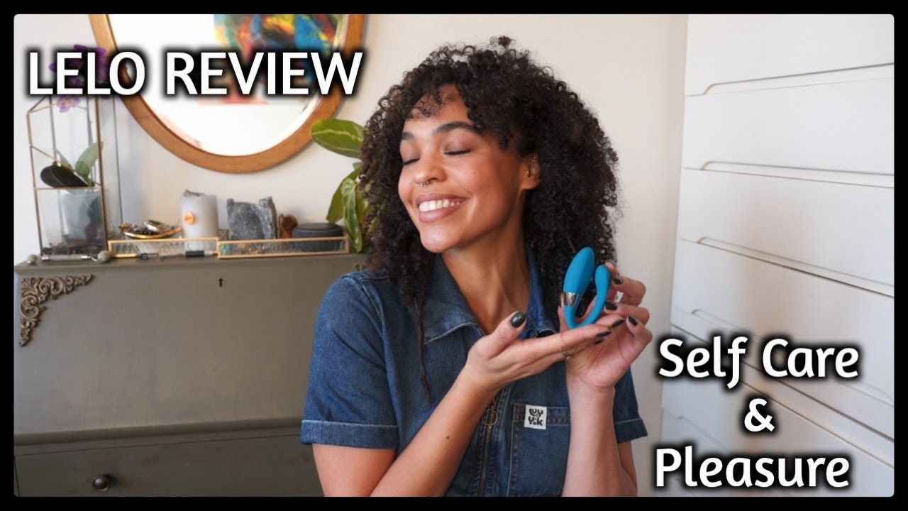 LELO REVIEW! My Experience With LELO Toys. - YouTube