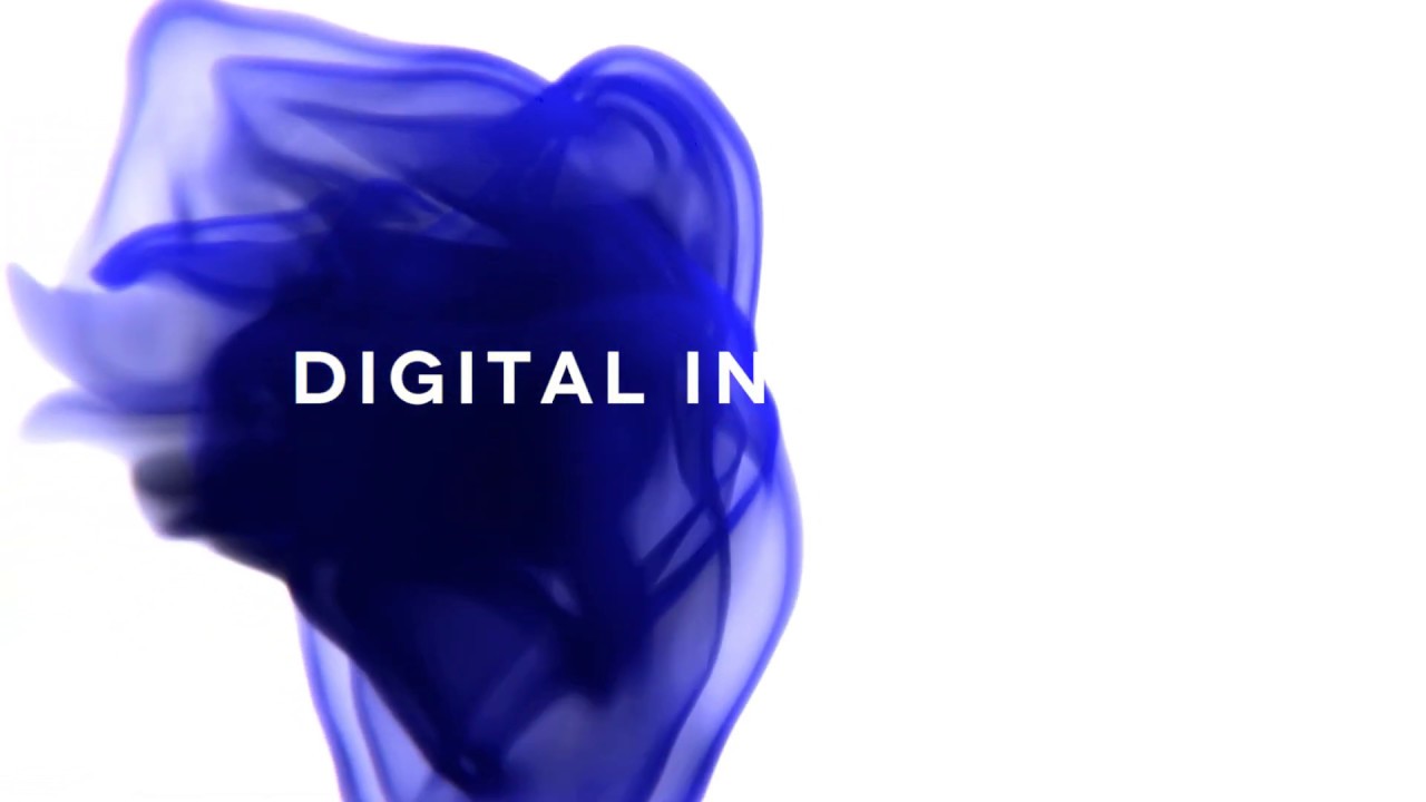 Digital Infosync Logo Animation V20 - YouTube