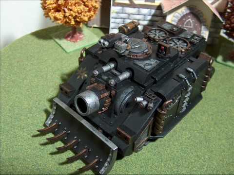 Black Legion Vindicator - YouTube
