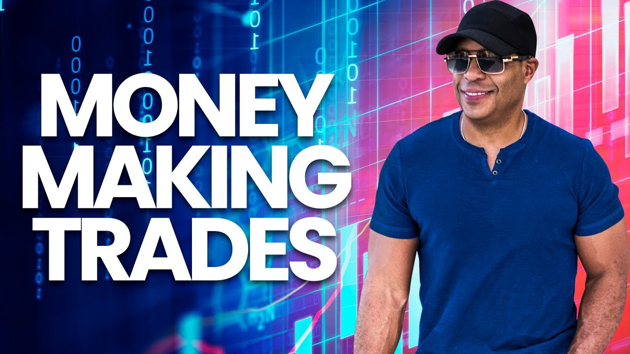 2 Powerful Money Making Trades - YouTube