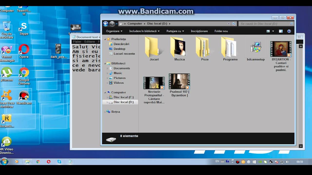 Pt videotutorial.ro - YouTube