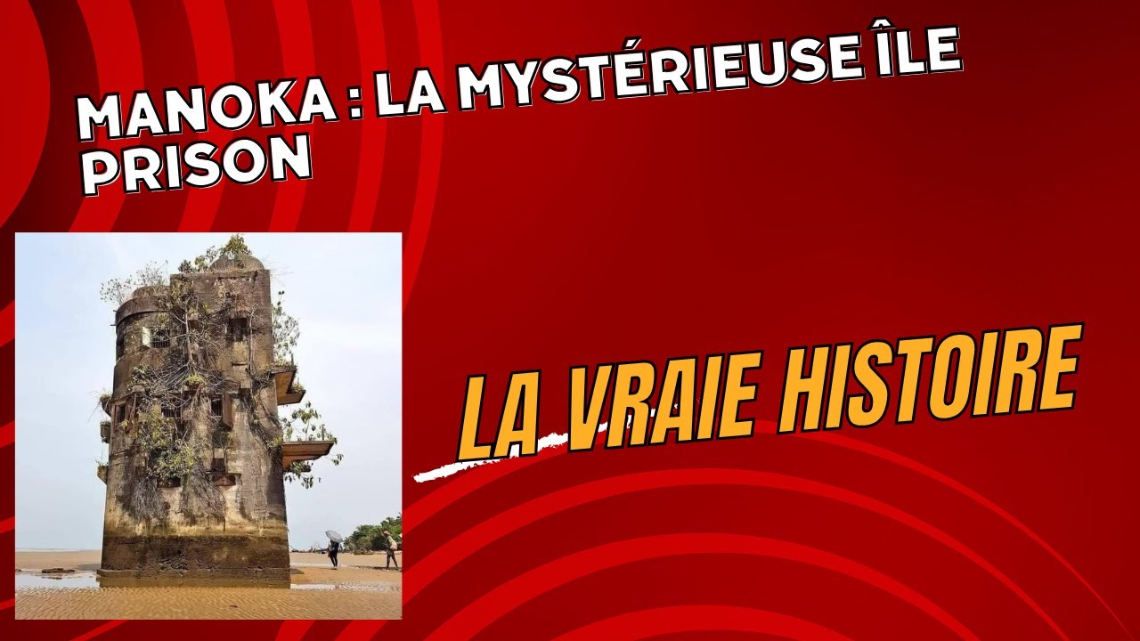 Manoka - la mystérieuse île prison - YouTube