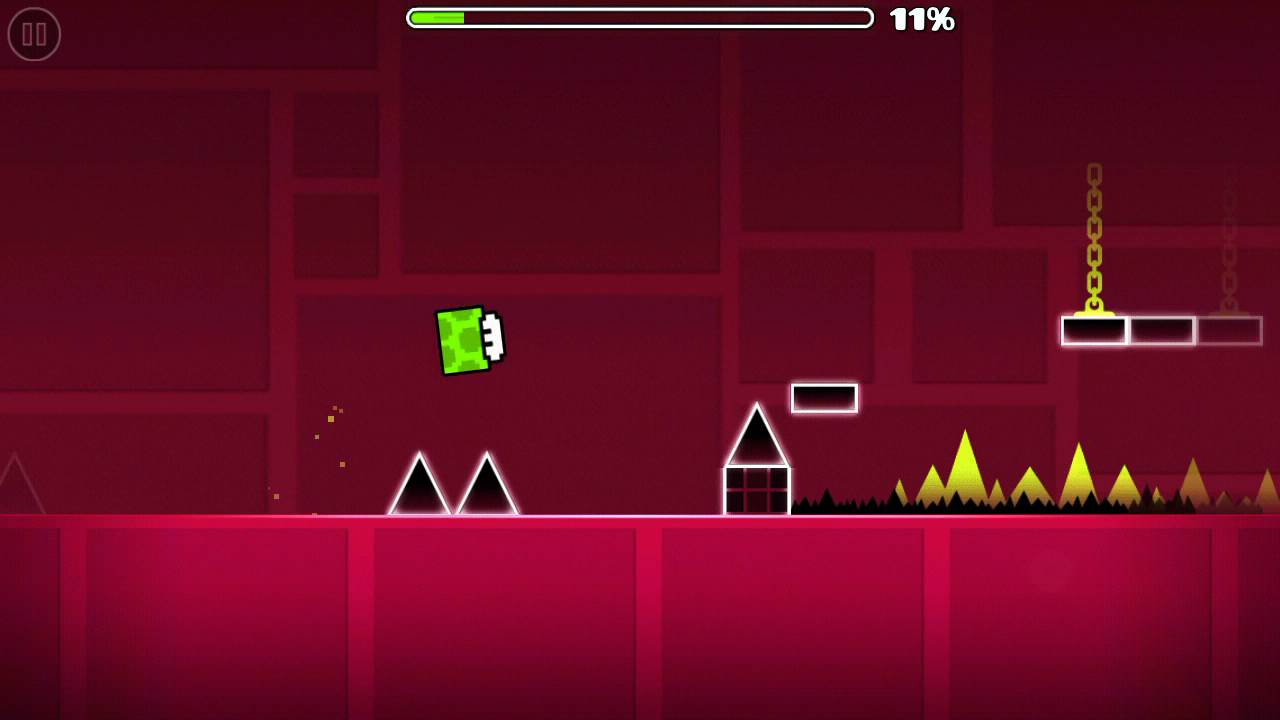 Geometry Dash - Dry Out - YouTube