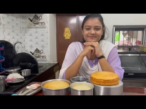 To get many orders🙂 Karo cake ka taste enhance 😋 butterscotch cake ki ...