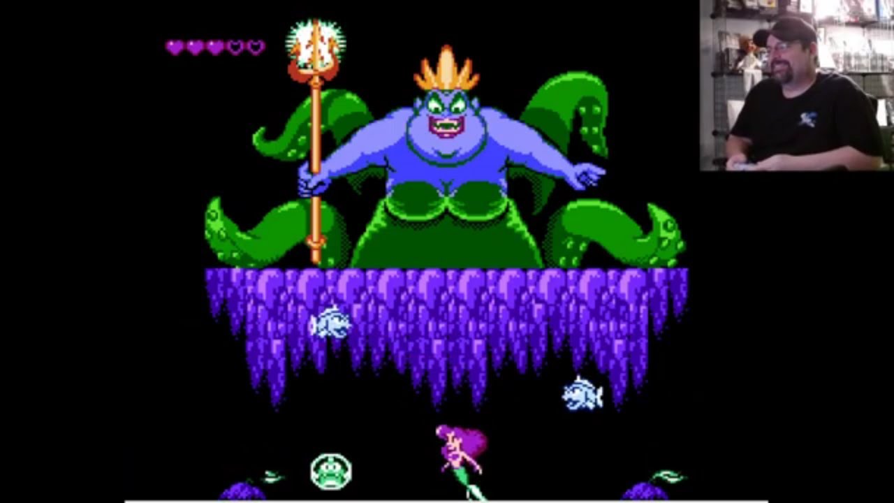 The Little Mermaid - OG Ariel - Stream - YouTube