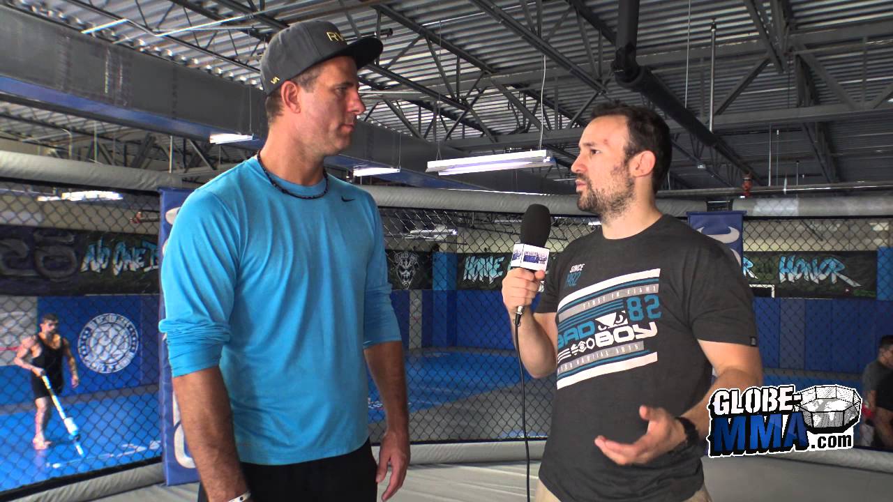 Henri Hooft, Blackzilians head striking coach : "Nobody wants to stand ...