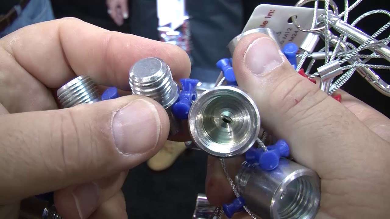 Innovative Components on Wheels In Motion - YouTube