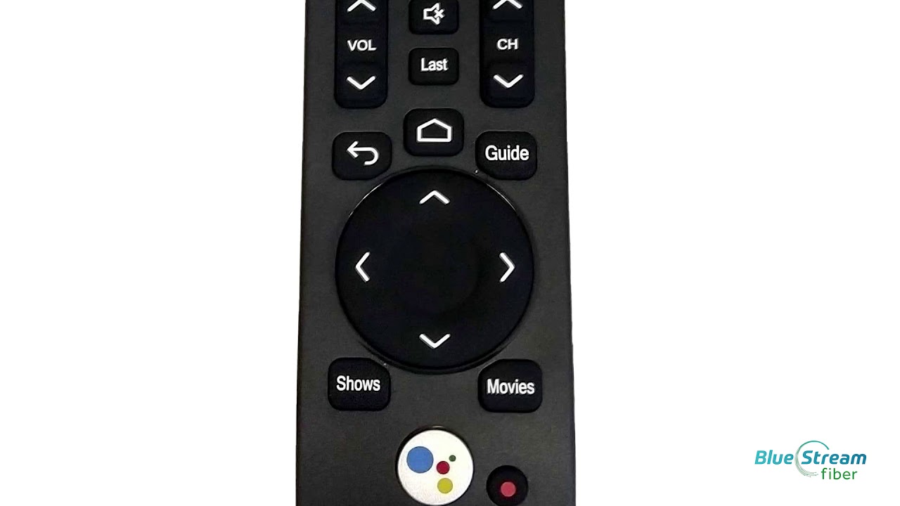 Blue Stream Mobi Training Remote - YouTube