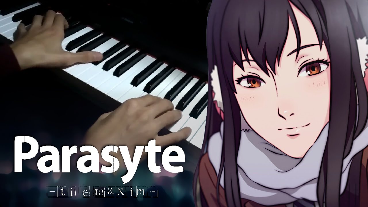「Next to you」Parasyte OST - Piano Cover (Anime Version) - YouTube