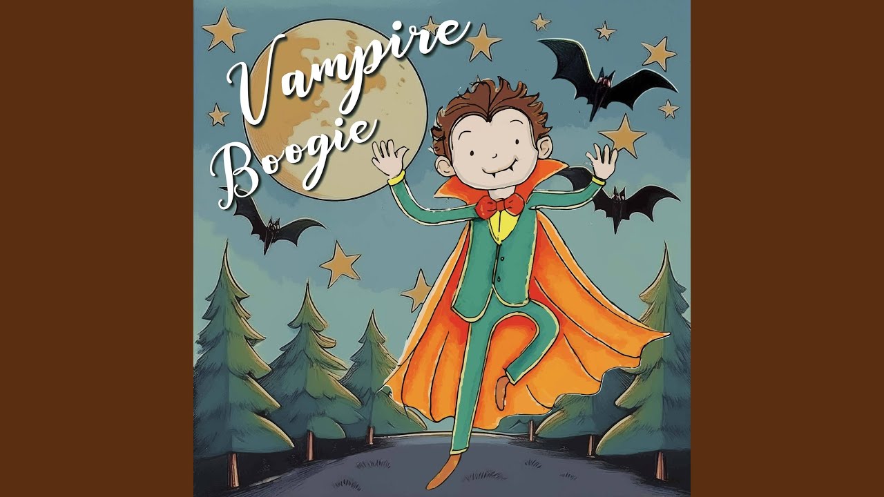 Vampire Boogie - YouTube