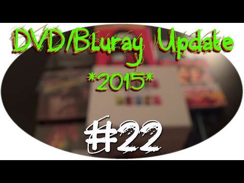 DVD/Bluray Update 2015 - #22: Müller, reBuy & Amazon