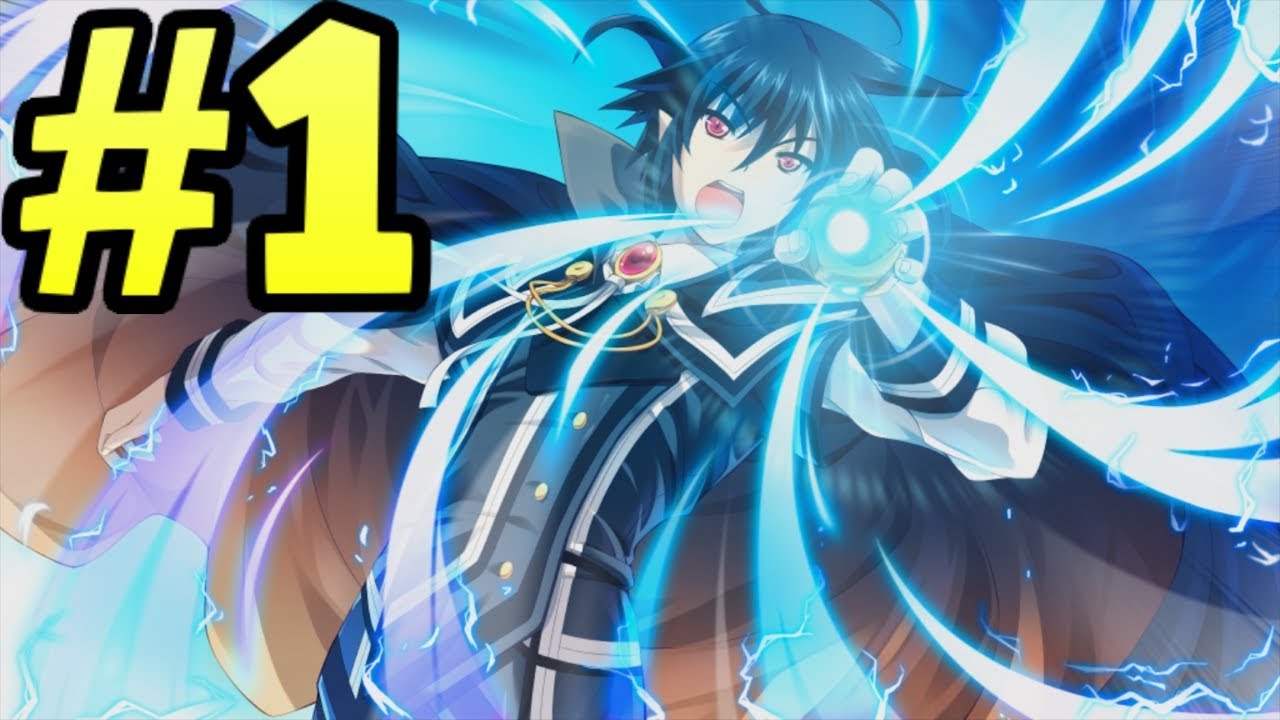 Re;Lord 1 The witch of Herfort and stuffed animals Part 1 | ANIME RPG ...