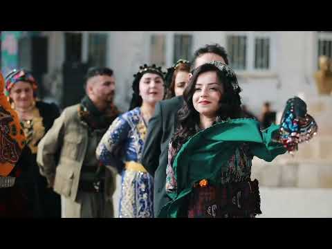 Berivan Arya - Hele Mendê LONG VERSION (KURDISH DANCE REMIX)