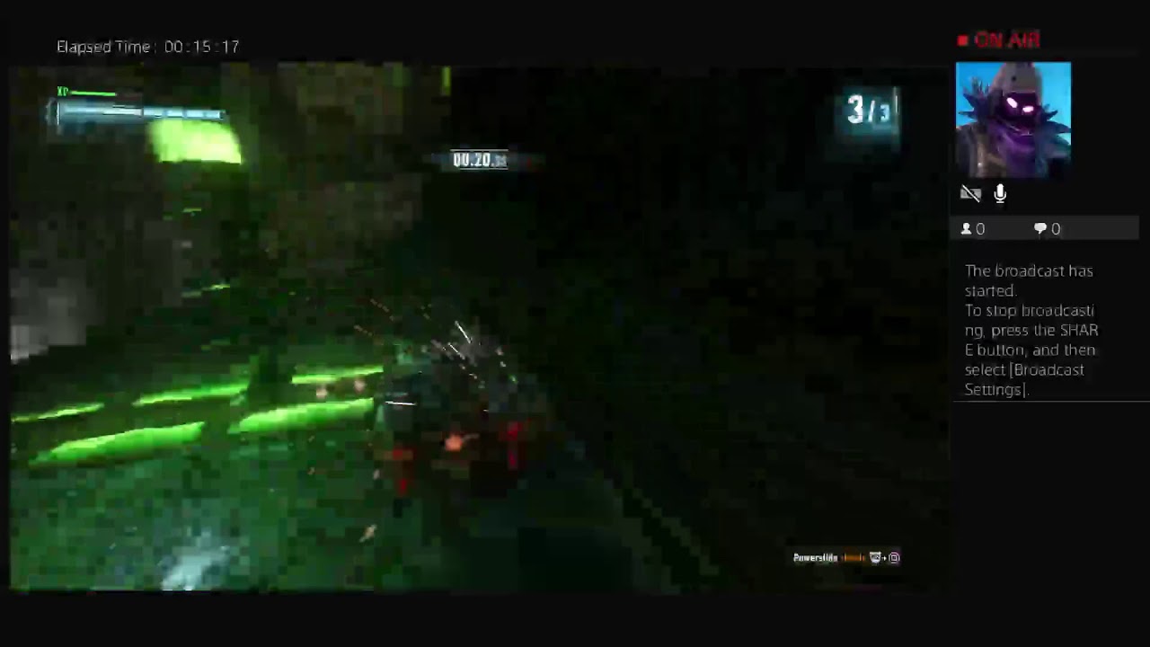 MAKEOUTHILL-2017's Live PS4 Broadcast - YouTube