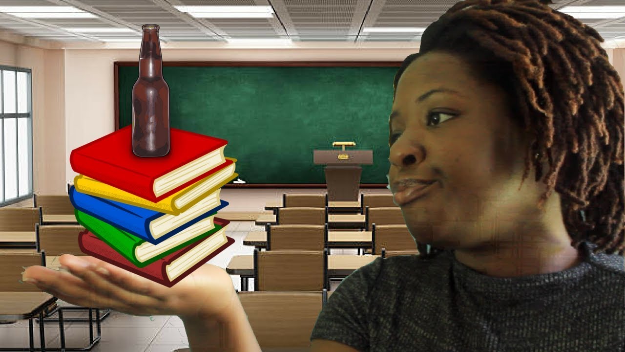 How to Balance College And Life - YouTube