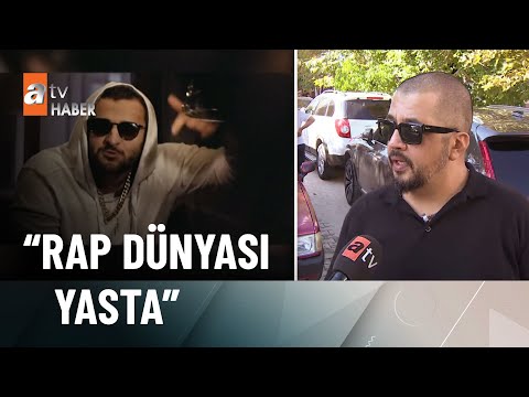 Ünlü rapçi hayatını kaybetti! - atv Haber 30 Ağustos 2022