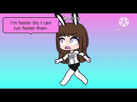 Every time Lunar wants to tickle Sunny.😰 (VRChat cosplay RP)(Didn’t happen)