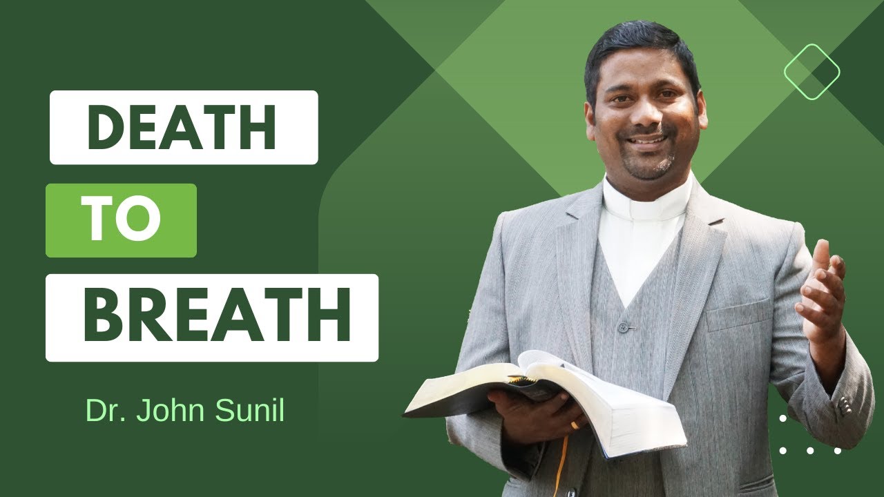 Lord is Watching us || Dr. John Sunil || Call Jesus Ministries - YouTube