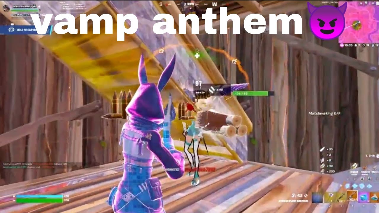 vamp anthem 😈 (chapter 4 season 2) - YouTube