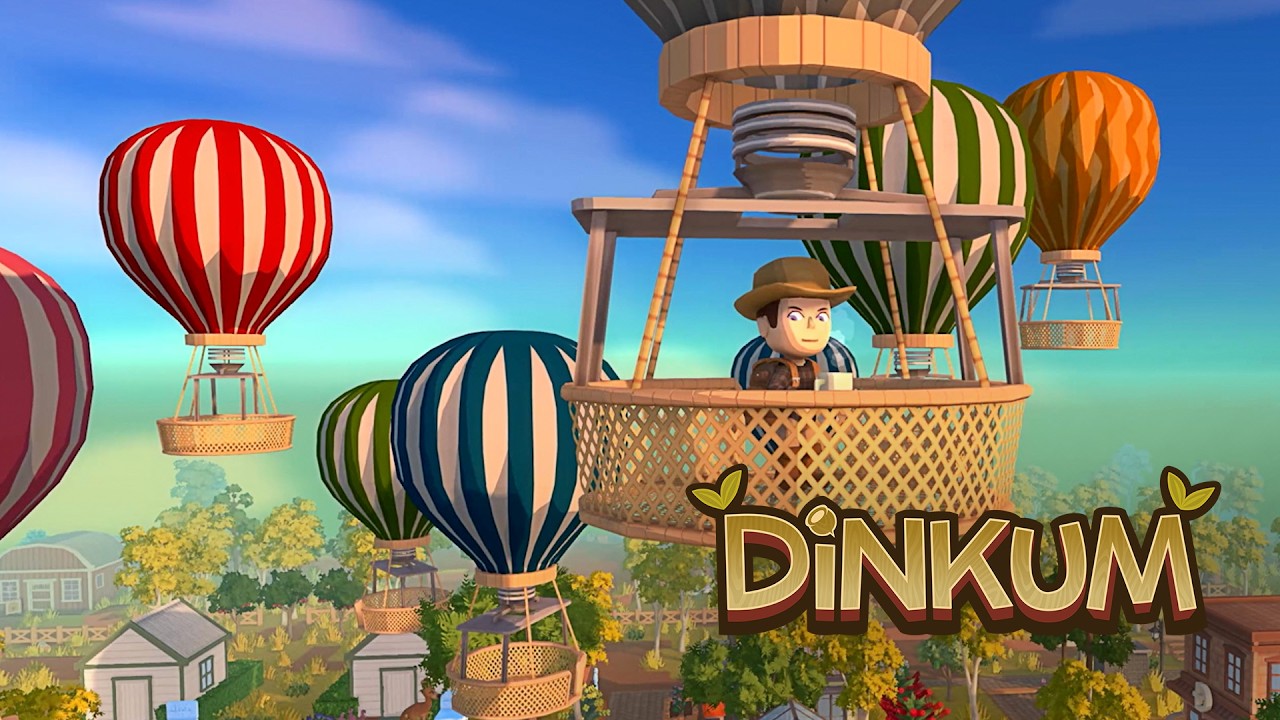 Interact with NPCs! Beginner's Guide Part 2 | Dinkum - YouTube