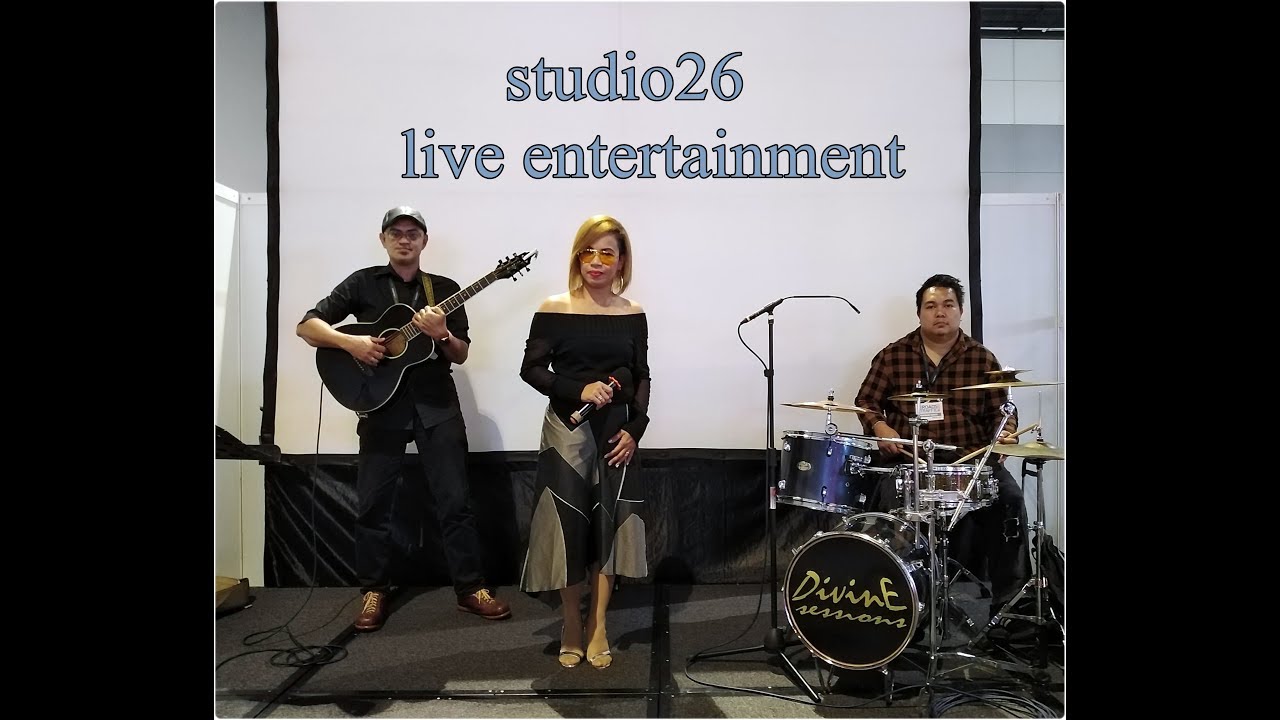 studio26 at smx convention center 2019 - YouTube