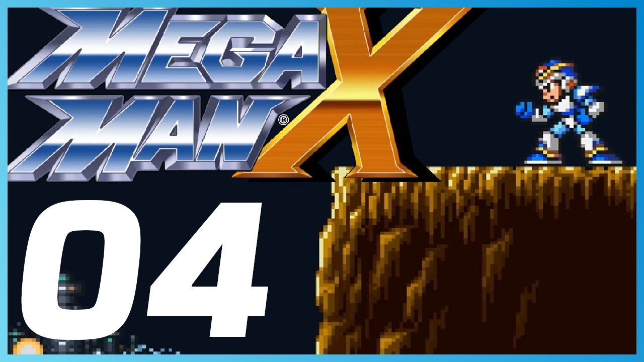 Was dem Jäger bleibt || Mega Man X - 04 - Finale - YouTube