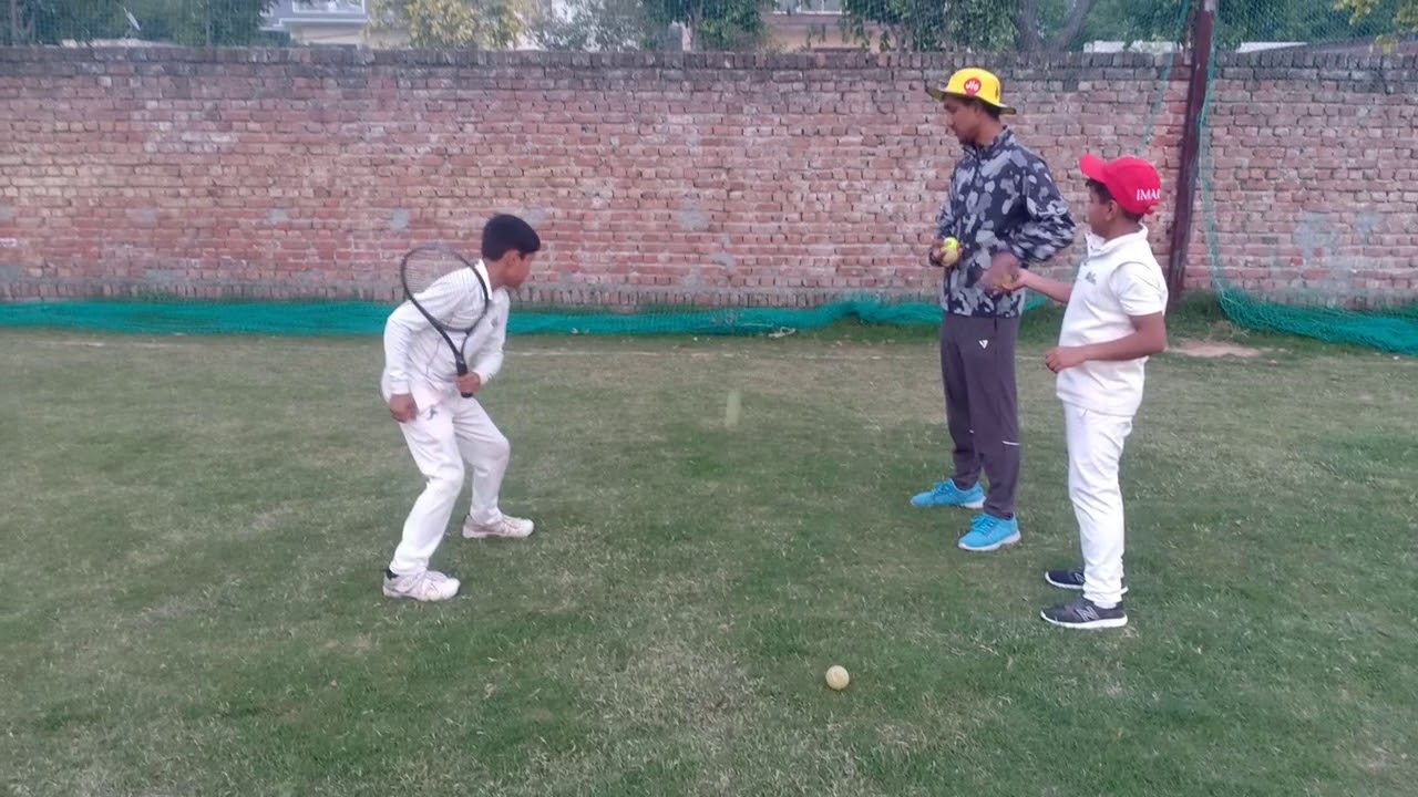 Development of top hand and bat swing - YouTube