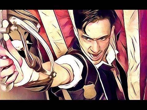 Bioshock Just Dewitt - YouTube