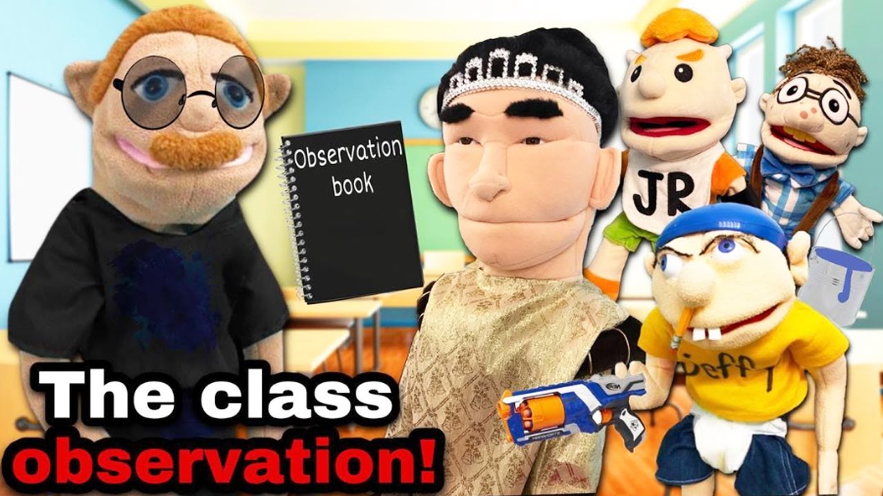 SML Movie:The class observation! - YouTube