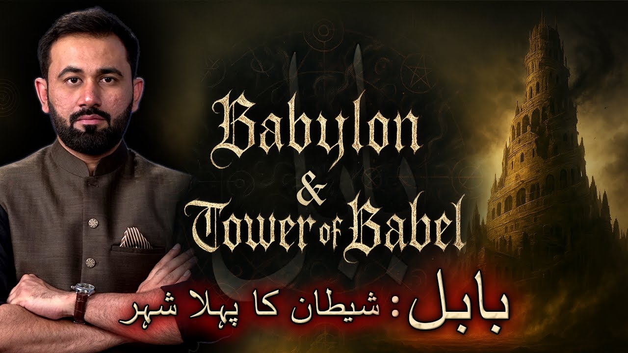 Tower of Babel & the Fall of Babylon: A Journey from Nimrod to Danial ...