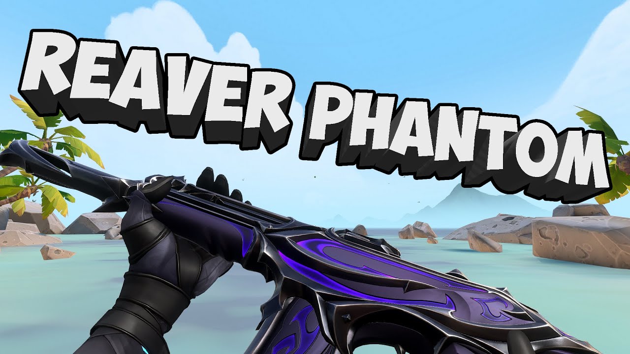 Reaver Phantom Gameplay - YouTube