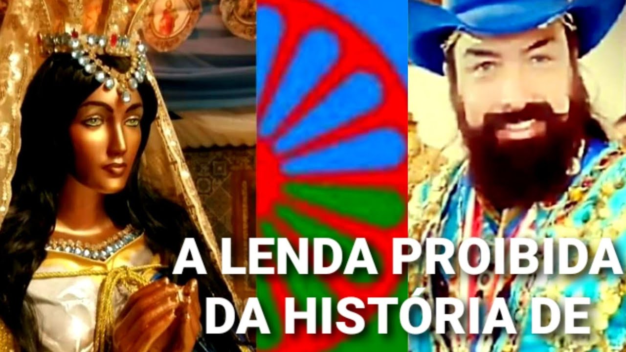 SANTA SARA KALI A HISTÓRIA PROIBIDA (contada em detalhes por Gil Menick ...