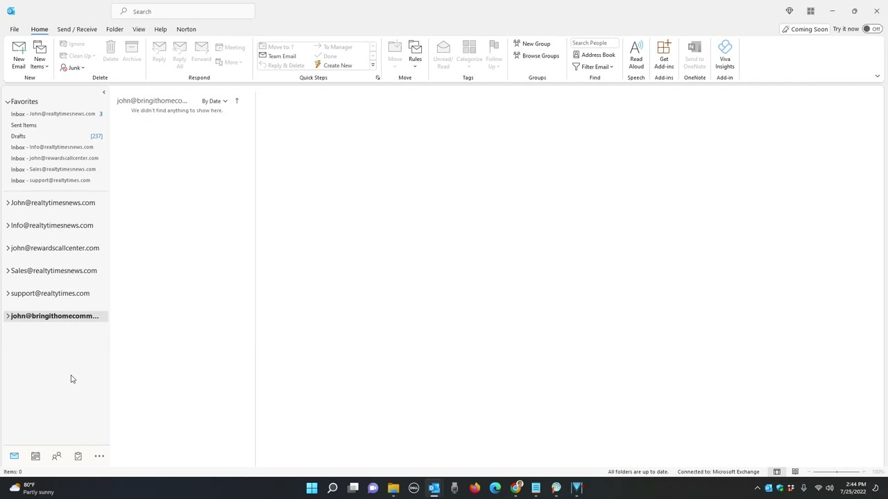 Adding a 1 Click Connection Meet Now icon to your Outlook email ...