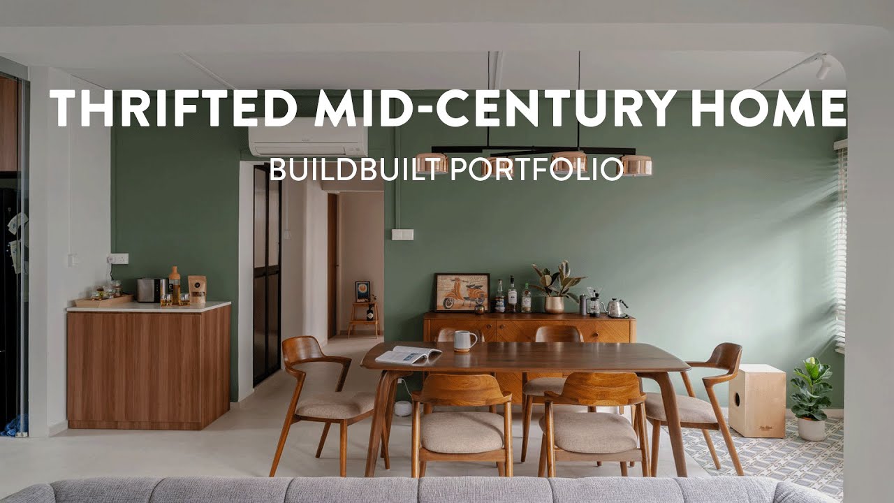 Portfolio Modern Home Design