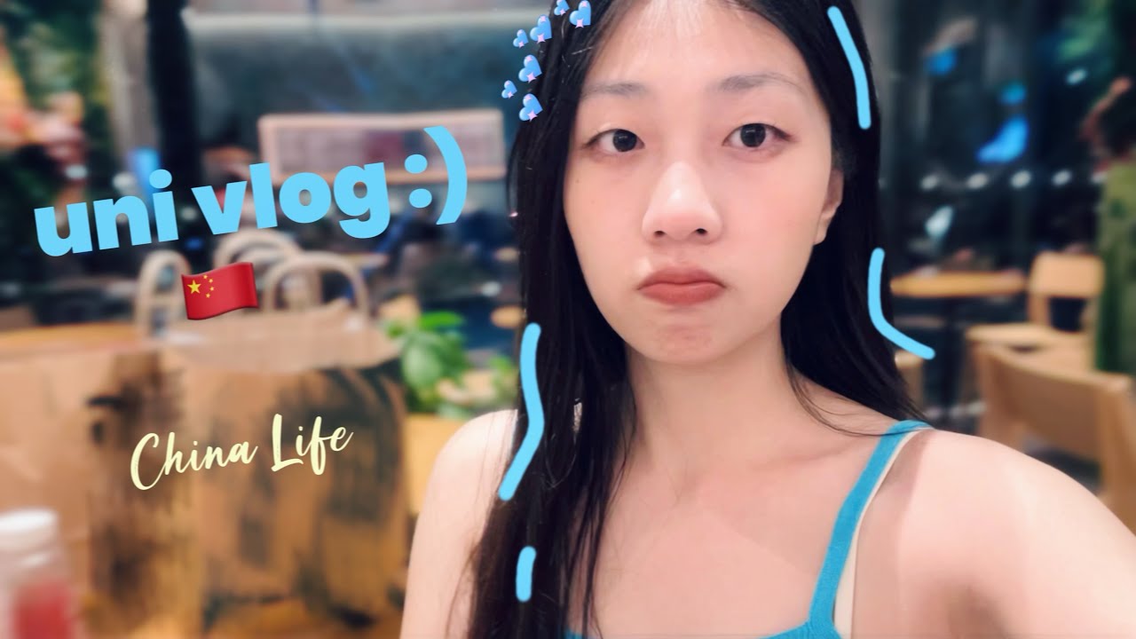 University life in CHINA🇨🇳 - YouTube