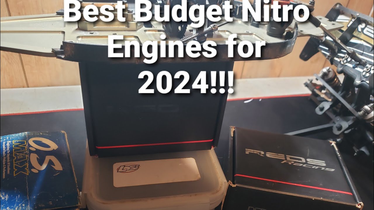 The Best Budget Rc Nitro Engines for 2024 - YouTube