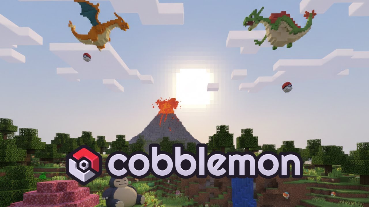 Free for All Fridays // Cobblemon - YouTube