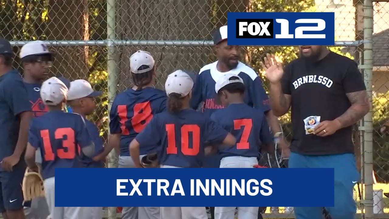 Extra Innings Baseball League helps inner-city kids access ...