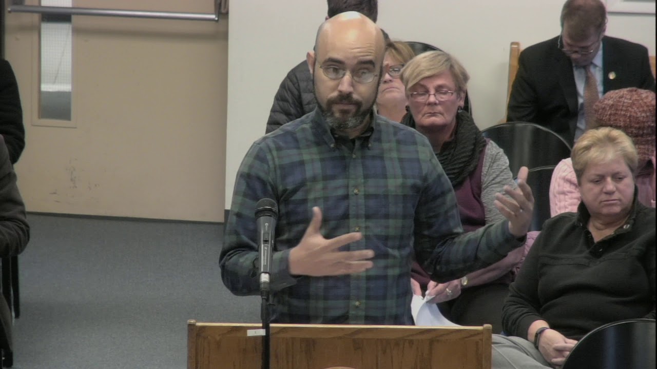 Northampton City Council 4/5/18 - YouTube