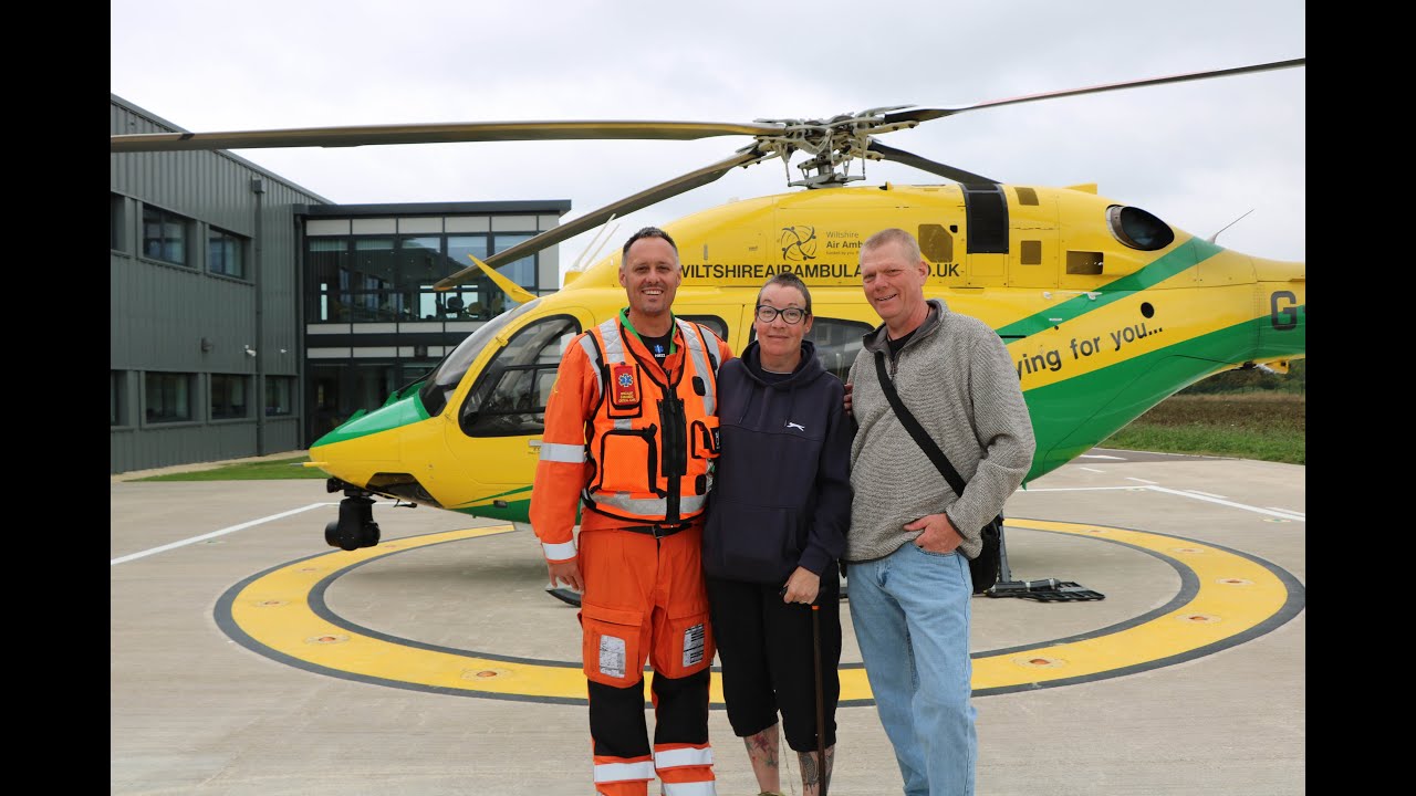 We save lives, Will you? - YouTube