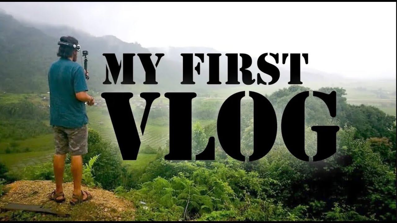 MY FIRST VLOG TEASER || MY FIRST VIDEO ON YOUTUBE || RIDE OF LIFE BY MR ...