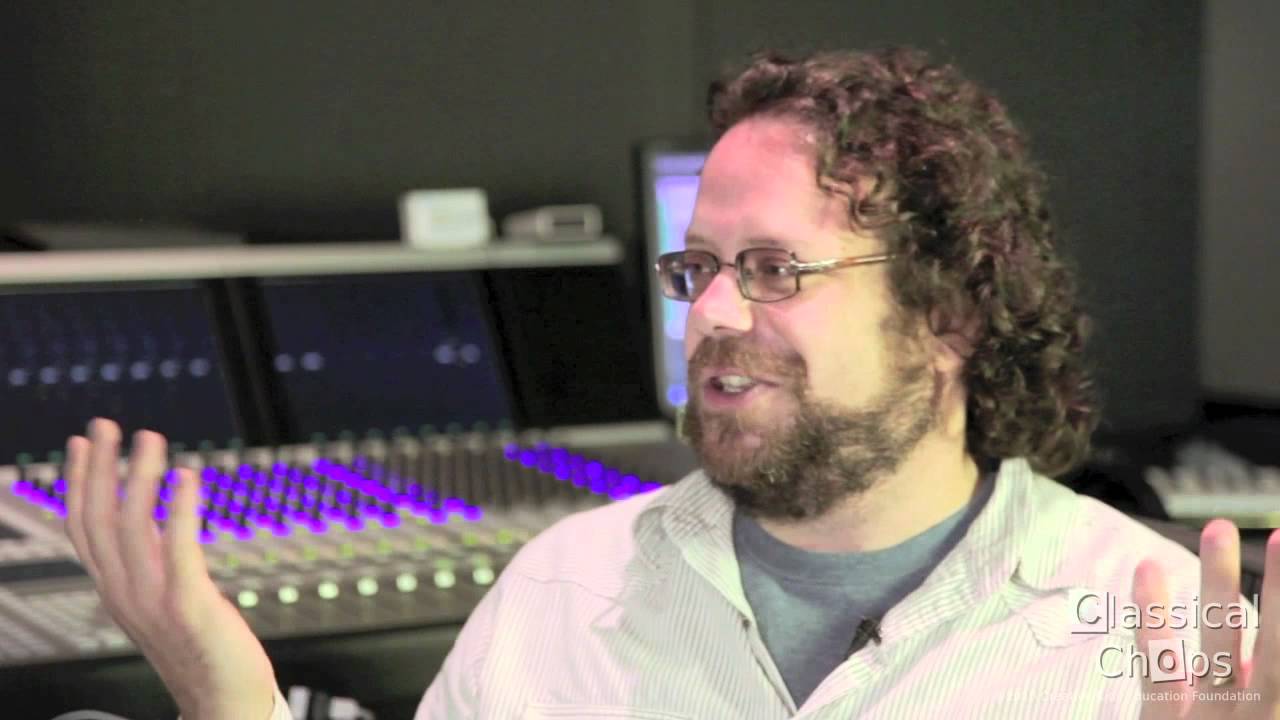 CHRISTOPHE BECK— The Differences Between TV and Film Scoring - YouTube