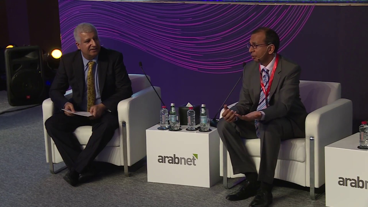 Ripple Navin Gupta Fireside Chat with Ripple At Digital Summit 2018 ...