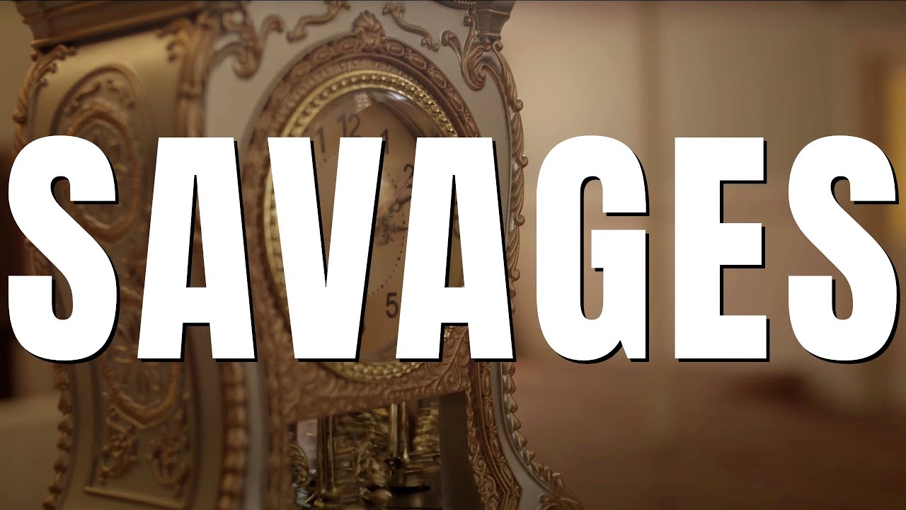 SAVAGES (2022) - Short Film - Written and Directed by Alex Helmer - YouTube